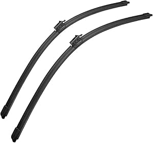 Amazon.com: Front Wiper Blades for Mercedes Benz GLA-Class X156 2016 ...