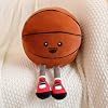 Amazon.com: Basketball Pillow Basketball Stuff Plush, Basketball Gifts ...