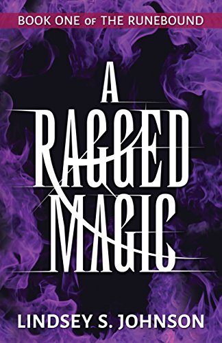 Amazon.com: A Ragged Magic (The Runebound Book 1) eBook : Johnson ...