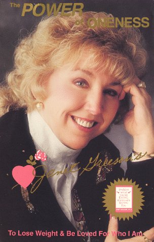 The Power of Oneness: Greeson, Janet: 9780963095534: Amazon.com: Books