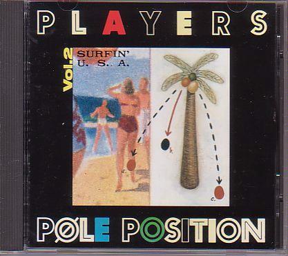Amazon.co.jp: PLAYERS POLE POSITION Vol.2: ミュージック