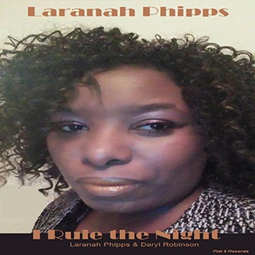 Amazon.com: I Rule the Night : Laranah Phipps & Daryl Robinson: Digital ...