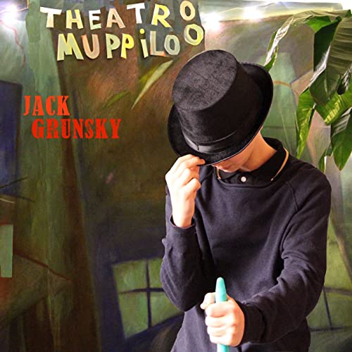 Amazon.com: Theatro Muppiloo : Jack Grunsky: Digital Music