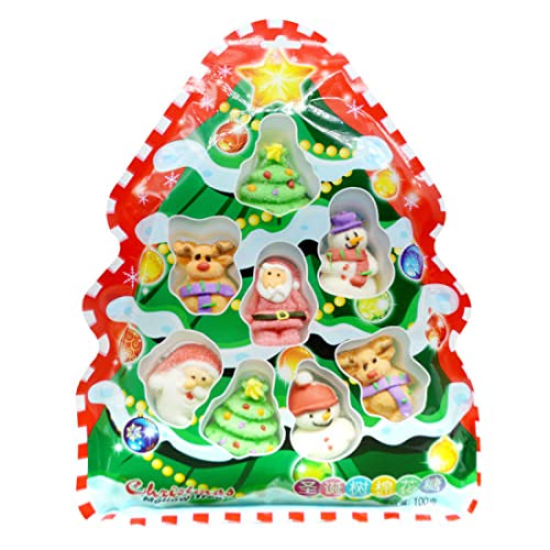Marshmallow Candy Christmas Mallow Tree 88G : Amazon.in: Grocery ...