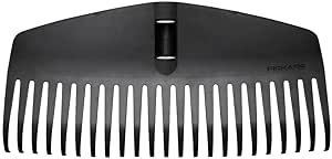 Amazon.com : Fiskars Leaf Rake with M-Head - New Item as Replacement ...