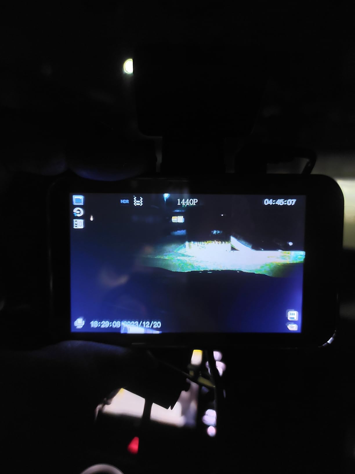 Amazon.co.jp: Dash Camera, Front and Rear Camera, Sony 335 Sensor ...