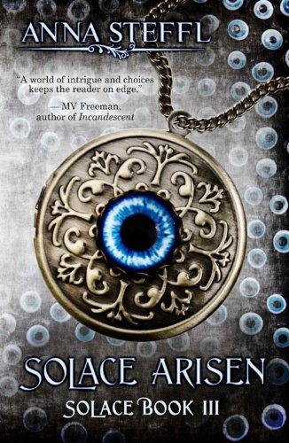 Buy Solace Arisen: Solace Book III (Solace Trilogy) Book Online at Low ...