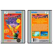 Amazon.com: Athena | (NESDG) Nintendo Entertainment System - Game Case ...