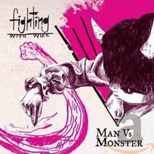 Fighting With Wire - Man Vs Monster - Amazon.com Music