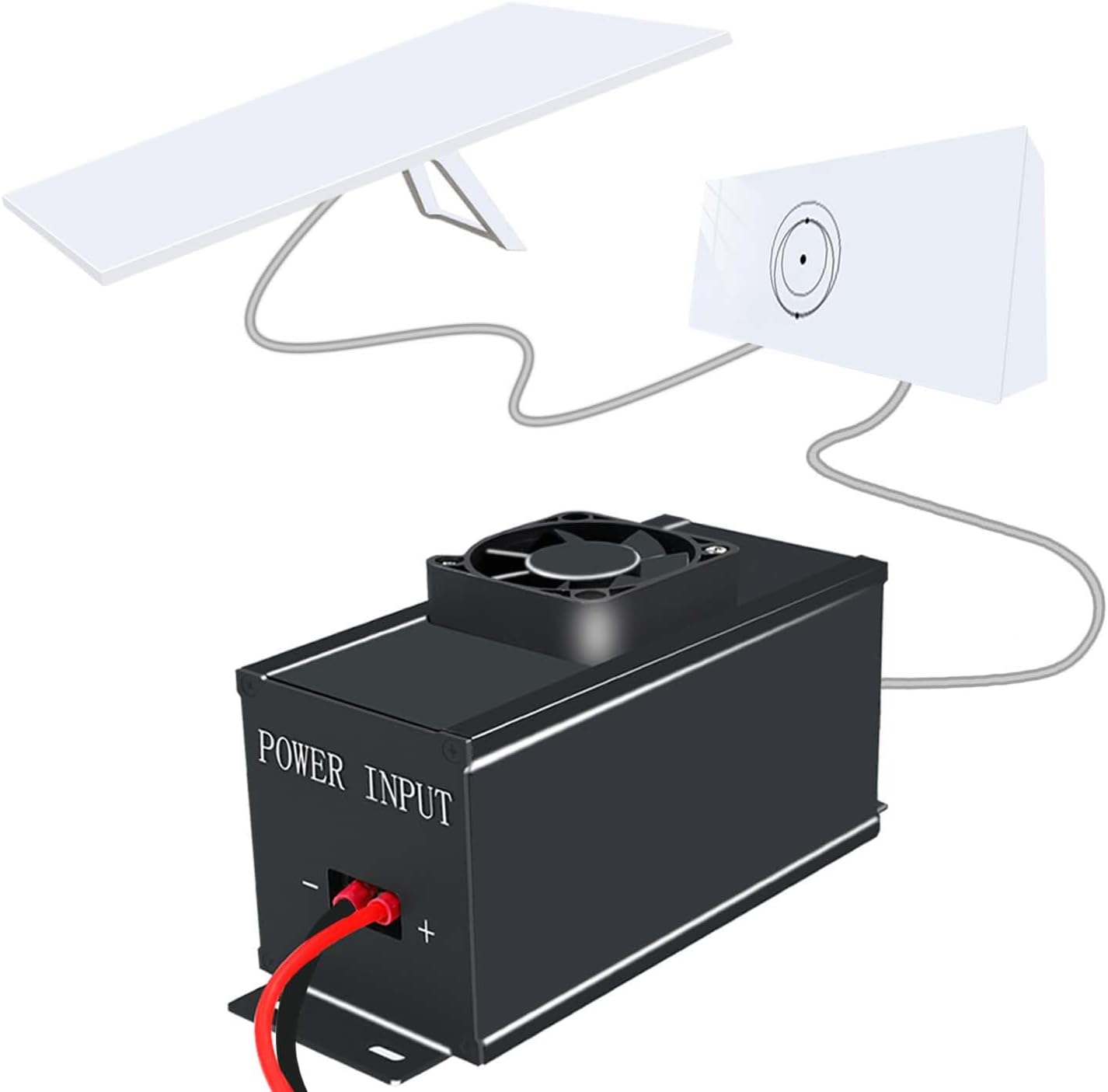 Starlink Gen 3 12V Conversion Kit, Ybervont Starlink Barbados | Ubuy