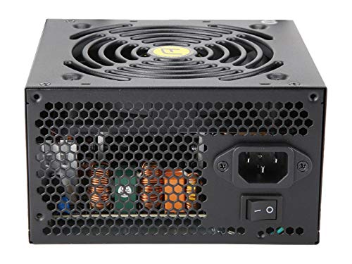 Antec VP500 Plus 500W ATX12V / EPS12V 80 Plus Certified Non-Modular ...