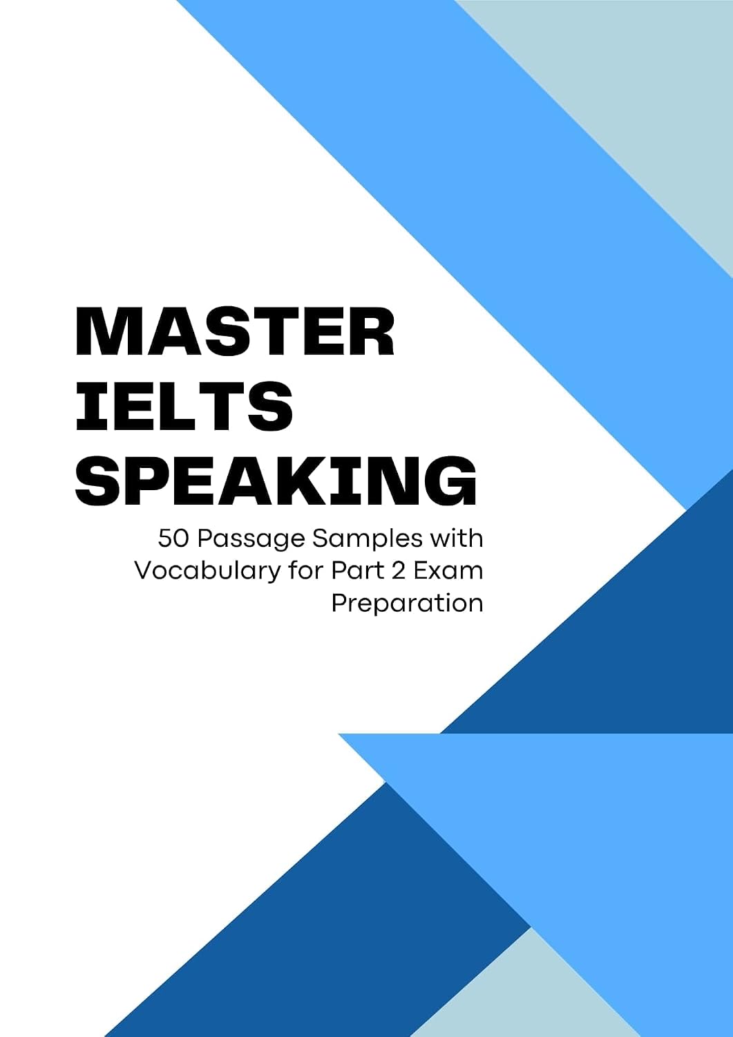 Amazon.com: Mastering IELTS Speaking: 50 Passage Samples with ...