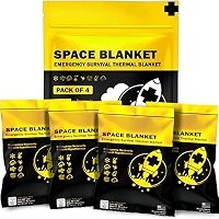 Emergency Blankets Nasa