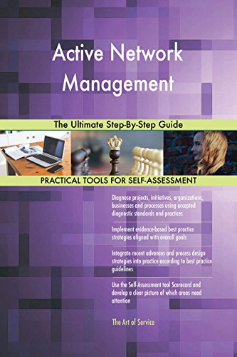 Active Network Management The Ultimate Step-By-Step Guide eBook ...