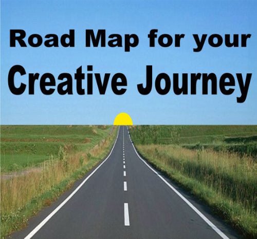 Amazon | Road map for your Creative Journey: to build your creativity ...