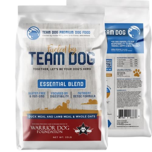 Fuel Your Team's Success with Top 10 Dog Food Products - Reviews and ...