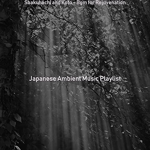 Shakuhachi and Koto - Bgm for Rejuvenation de Japanese Ambient Music ...