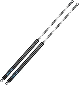 Amazon.com: 26 inch Gas Shocks Struts 280343 654150 124Lb/552N Gas ...