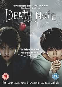 Amazon.co.jp: Death Note [DVD] : DVD