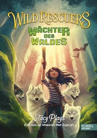 Amazon.com: Wild Rescuers: 9783961291236: StacyPlays: Books