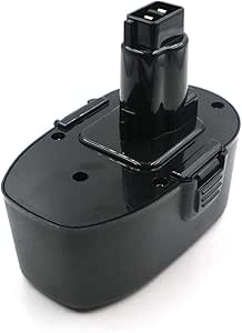 Amazon.com: HeShunChang Battery 18V 2Ah Replace BD PS145 A9268 A9277 ...