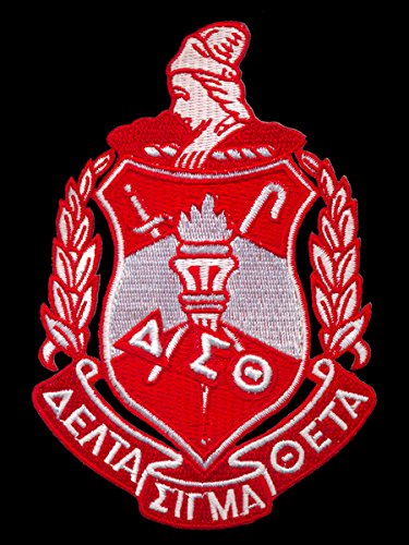 Delta Sigma Theta Crest