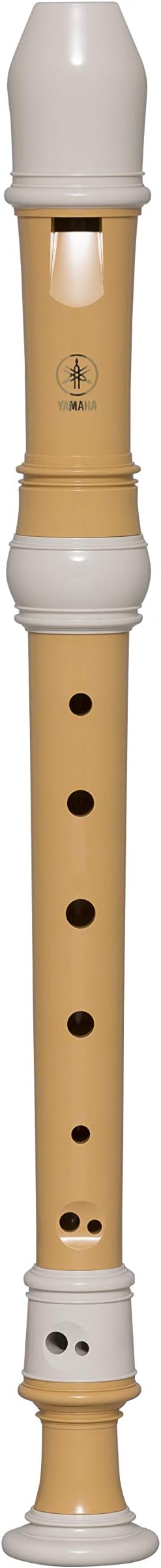 Amazon.com: Yamaha YRS-83 Handcrafted Ebony and Ivory, Key of C ...