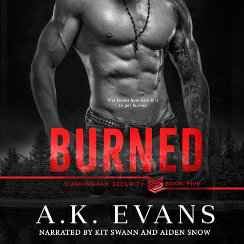 Amazon.com: Surrender: Cunningham Security Series, Book 7 (Audible ...
