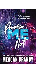 Amazon.com: Promise Me Not (Boys of Avix, 2): 9781464221927: Brandy ...