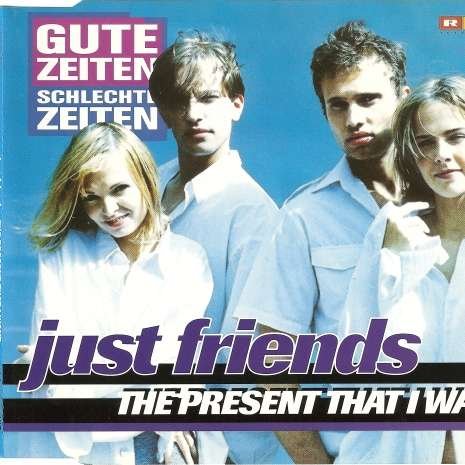 Just Friends - Just Friends - The Present That I Want - Ultrapop ...