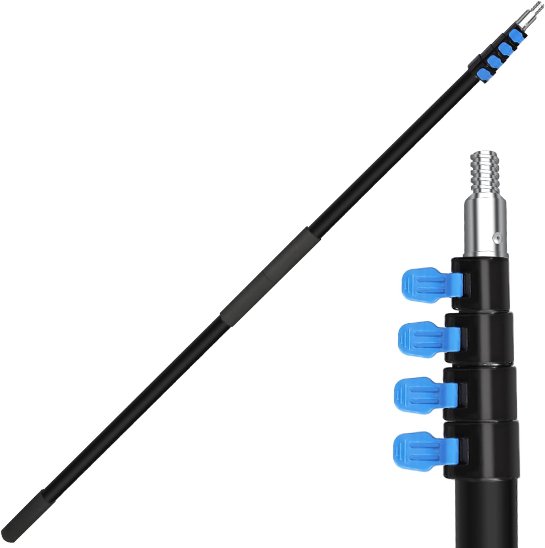 Amazon.com: EZ Smart Add-a-Pole | 22-inch Section | ONLY compatable ...