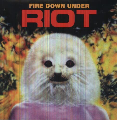 Riot - Fire Down Under - Amazon.com Music