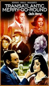 Amazon.co.jp: Transatlantic Merry-Go-Round [VHS] : Benny, Carroll: DVD