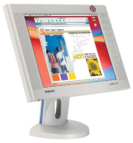 Samsung 151B 15" LCD Monitor (Ivory) : Amazon.in: Computers & Accessories