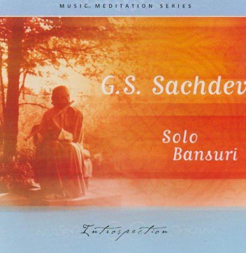 G. S. Sachdev - Introspection : Solo Bansuri - Amazon.com Music