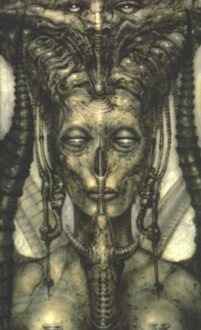 H. R. Giger's Necronomicon, Vol. 2, Edition C: 9783890825205: Amazon ...