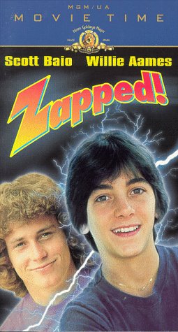 Zapped [VHS]: Amazon.de: DVD & Blu-ray