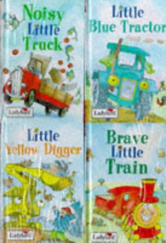 Ladybird Little Stories Pack: Amazon.co.uk: 9780721474472: Books