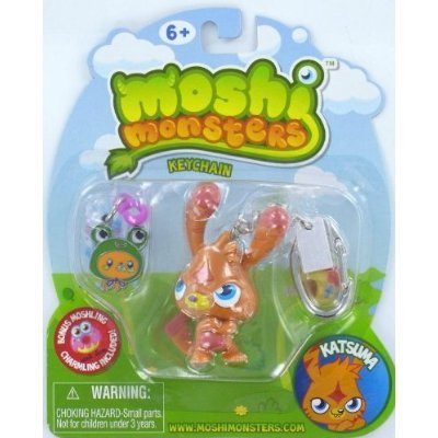 Moshi Monsters Mini Figures