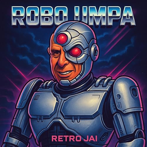 Play Robo Umpa by RETRO JAI on Amazon Music Unlimited
