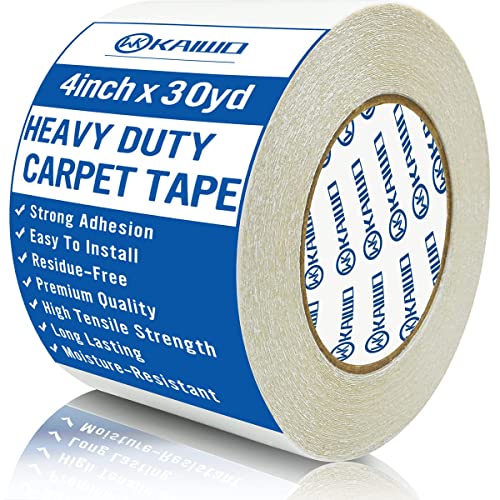 Top 10 Best Carpet On Carpet Tape : Reviews & Buying Guide - Katynel