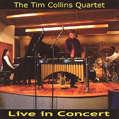 Play Live in Concert (The Tim Collins Quartet) by Tim Collins on Amazon ...
