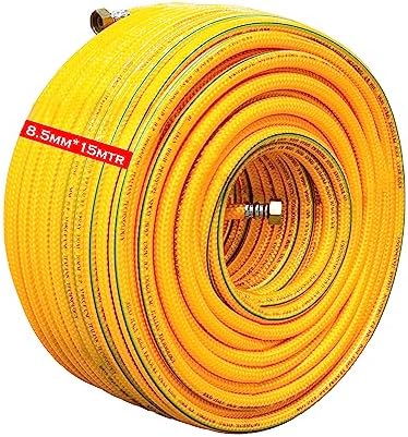 RICO ITALY 8.5MM 5 Layered Heavy Duty High pressure htp hose pipe for ...