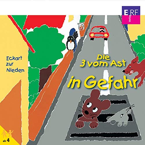 Die 3 vom Ast im Herbst (Hörbuch-Download): Eckart zur Nieden, Eckart ...