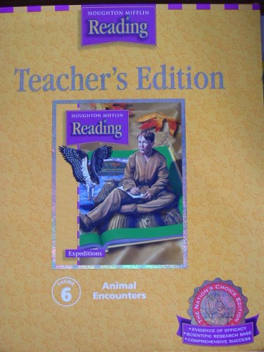 Amazon.com: Reading: the Nation's Choice, Level 5 Theme 6: Teacher's ...