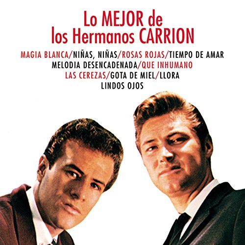 Play Lo Mejor De Los Hermanos by Hermanos Carrion on Amazon Music
