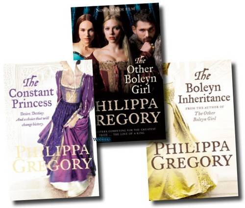 Buy Philippa Gregory Series Collection (constant Princess, the Other ...
