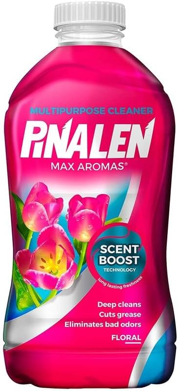 Amazon.com: Wholesale Floral Multipurpose Cleaner 56Oz Floral X ...