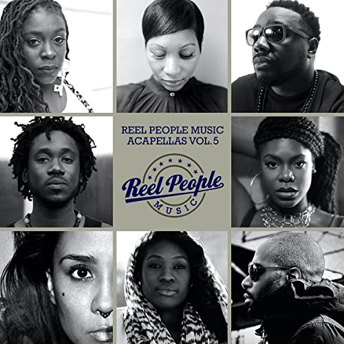 Amazon MusicでVARIOUS ARTISTSのReel People Music Acapellas, Vol. 5を再生する