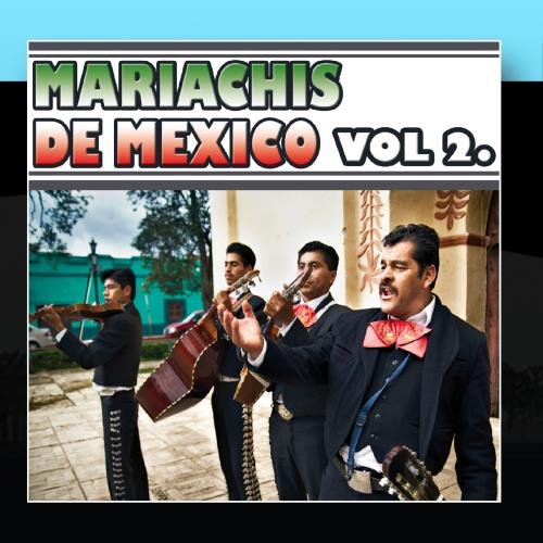 Amazon.com: Mariachi De Mexico Vol.2: CDs & Vinyl
